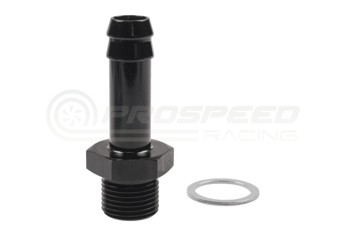 Raceworks Metric M18X1.5 Male to Hose Barb Fitting Straight RWF-414-M18 ...