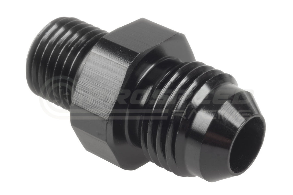 Raceworks OEM Fuel Rail FPR Adaptor AN-6 - Toyota 3S-GTE/Toyota 1JZ-GTE ...