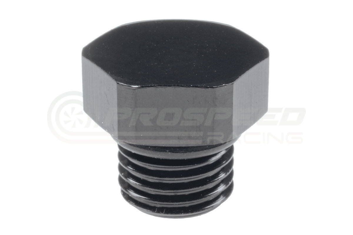 Raceworks AN Male ORB O-Ring Boss Plug RWF-813 | Pro Speed Racing