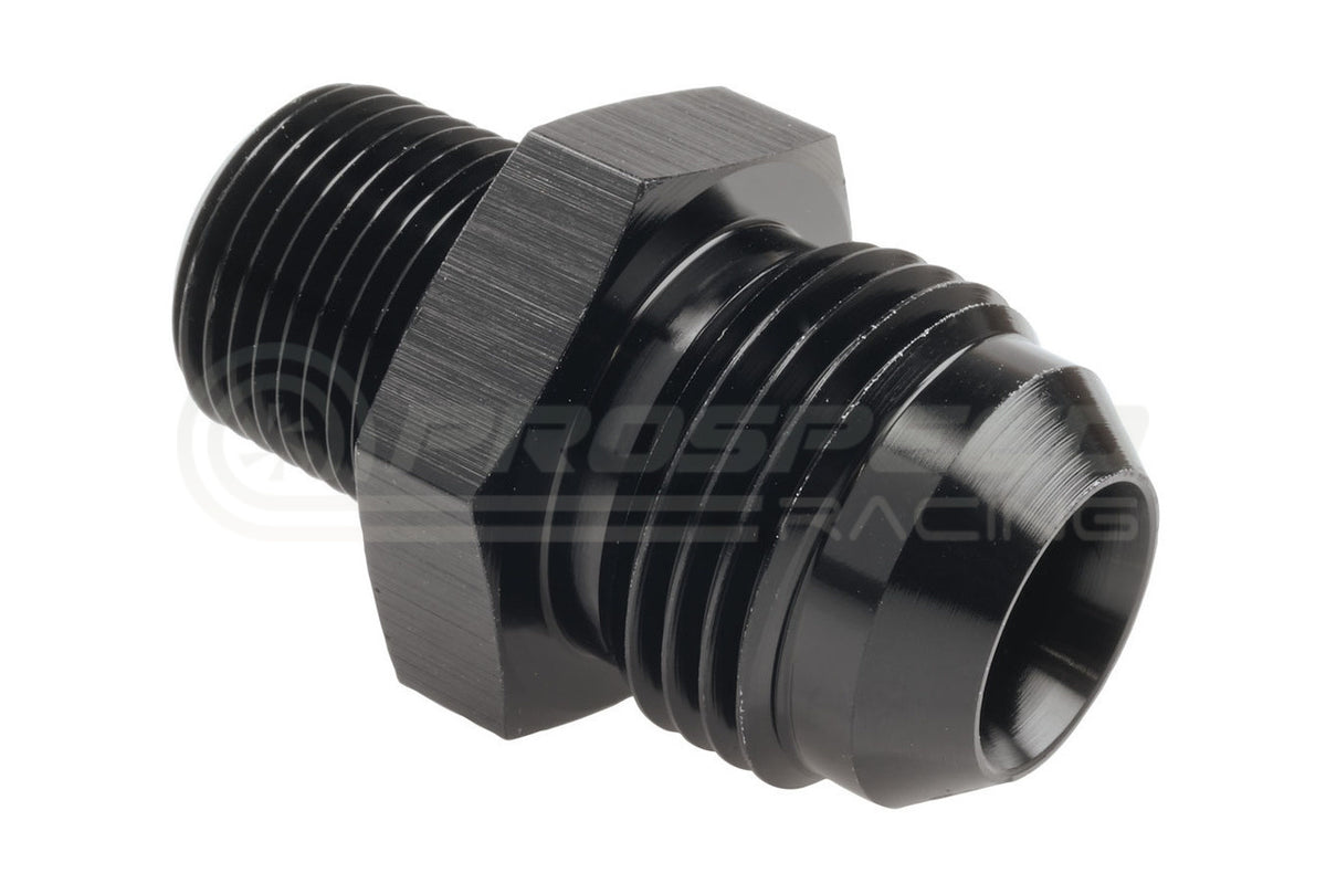 Raceworks AN-20 Male Flare to NPT Male Fitting RWF-816-20 | Pro Speed ...
