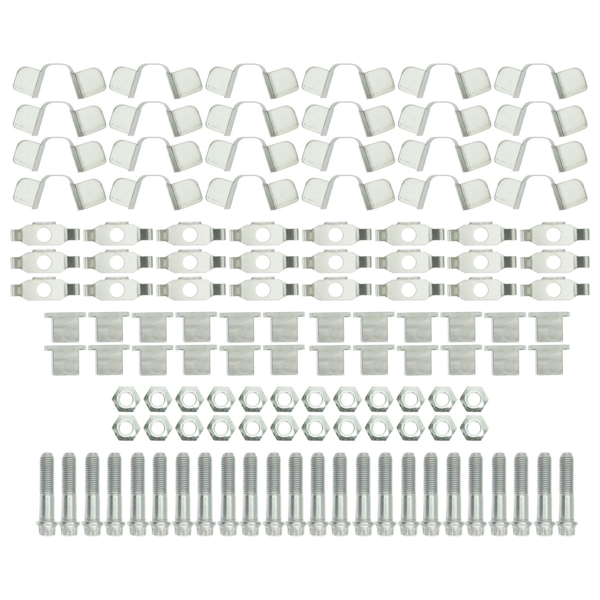 Paragon Rotor Attachment Bolt Kit for T-Bobbin A Type Floating Rotors ...