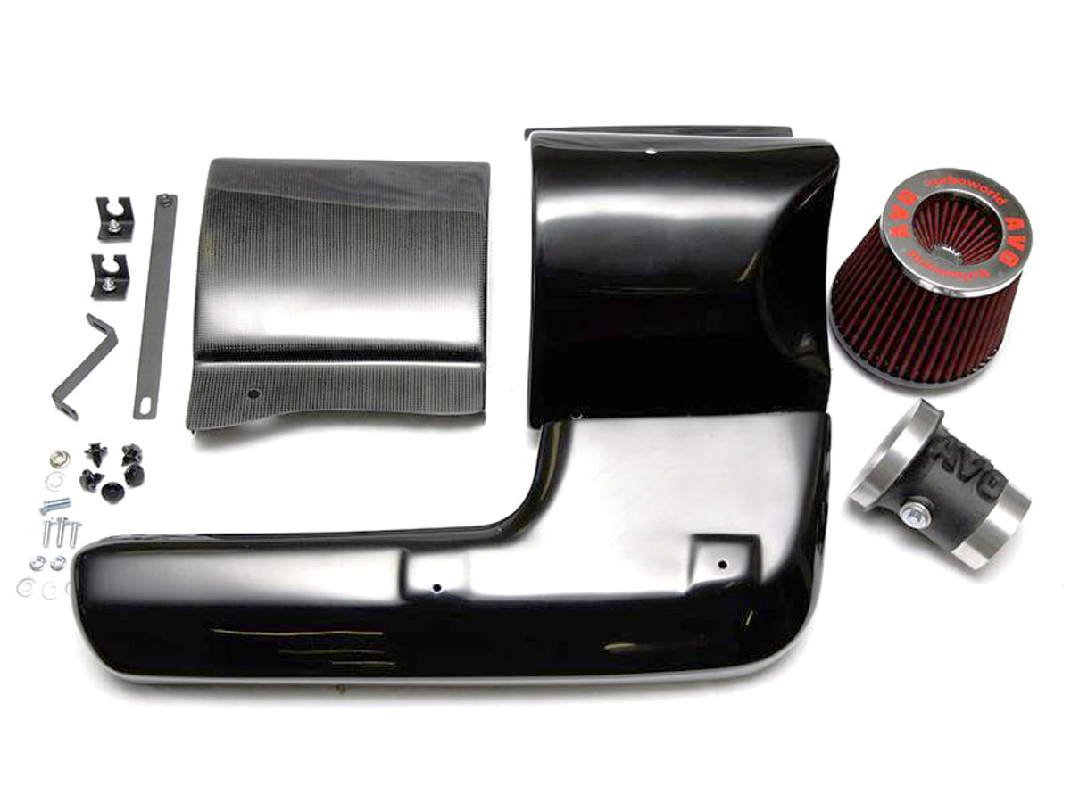 AVO Cold Air Intake Kit Subaru BRZ Toyota 86 FA20 Turbo S6Z12G4U4FRPT ...