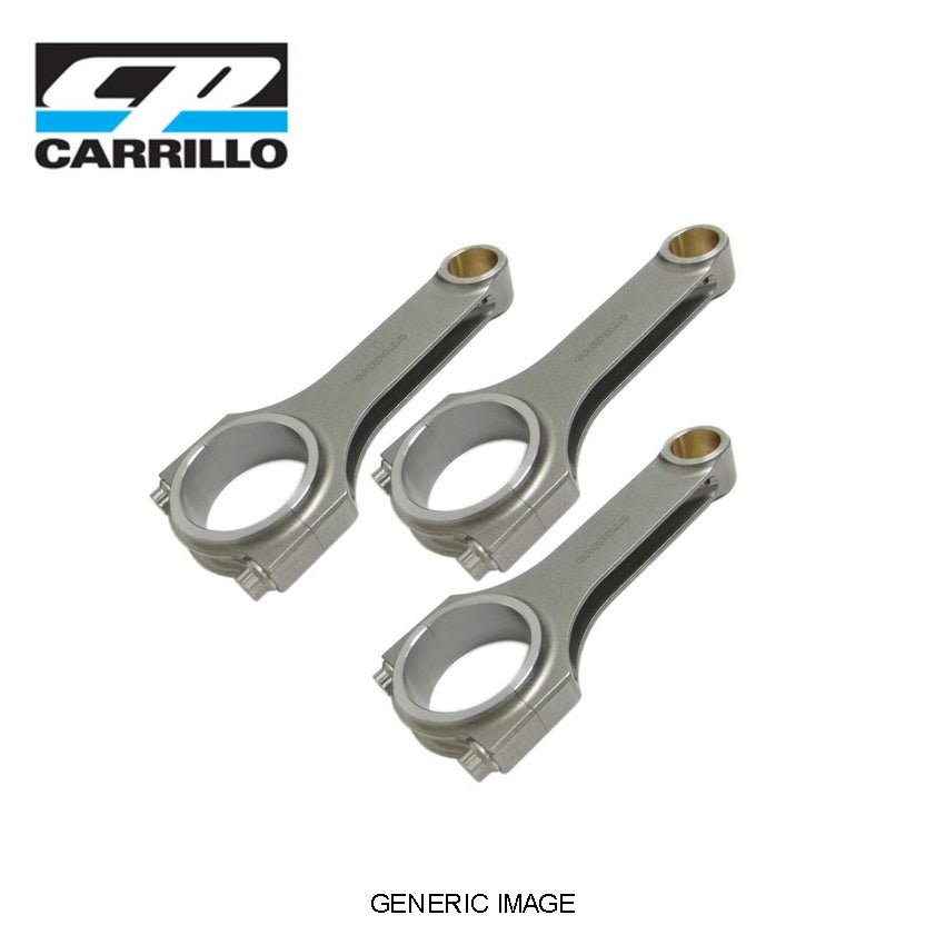 Carrillo Connecting Rods (Long Rod) Toyota GR Yaris GXPA16/GR Corolla ...