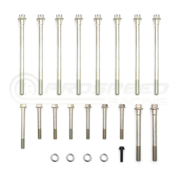 RCM Cylinder Block Case Bolt Kit - Subaru WRX/STI/FXT/LGT (EJ20/EJ25 ...