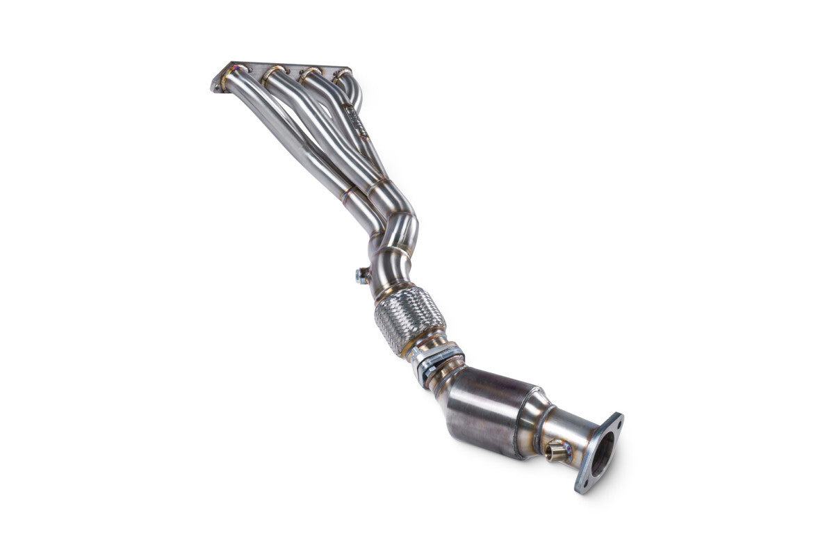 Scorpion Exhaust Manifold w/High Flow Cat - Mini Cooper S R52/R53 ...