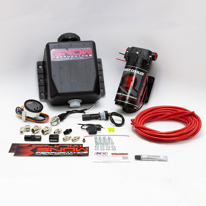 Snow Performance Stage 3.5 Boost Cooler VC-100 Progressive Water ...
