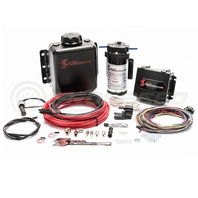 Snow Performance Stage 4 Boost Cooler Water/Meth Kit w/Tuning Computer ...