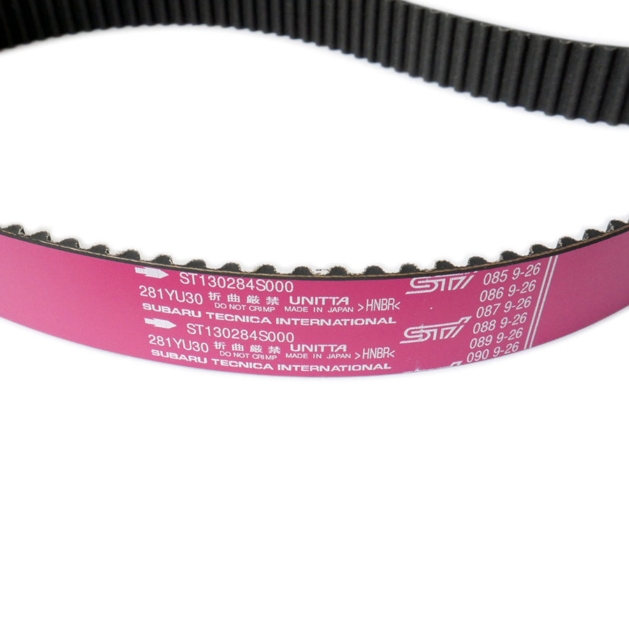 STI Genuine Spec C Timing Belt - EJ20/EJ25 ST130284S000 | Pro Speed Racing
