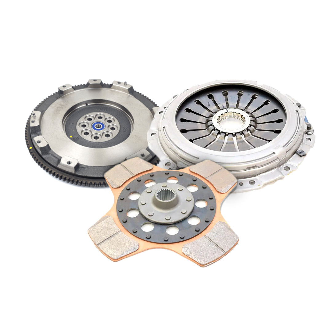 STI Genuine Group N Clutch Kit Incl. OEM Subaru Flywheel - Subaru STI ...