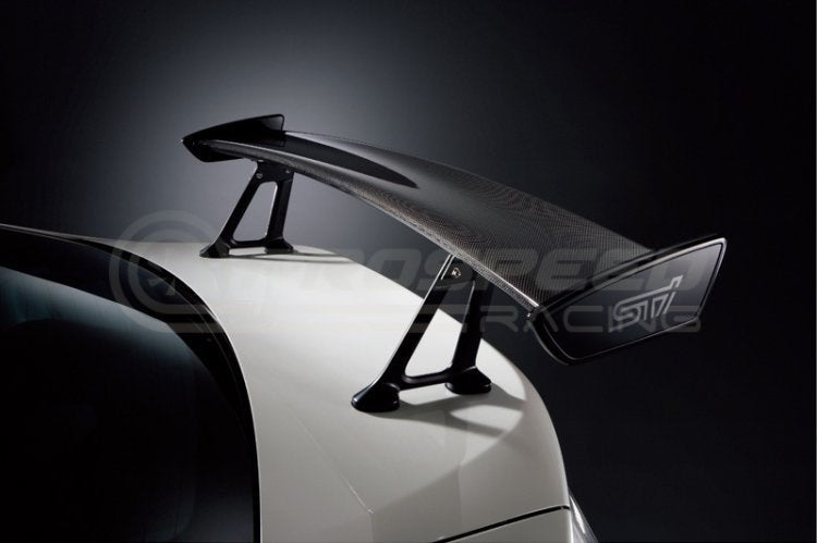 Subaru STI Genuine Type-RA Carbon Fibre Rear Wing - Subaru WRX VA/STI ...