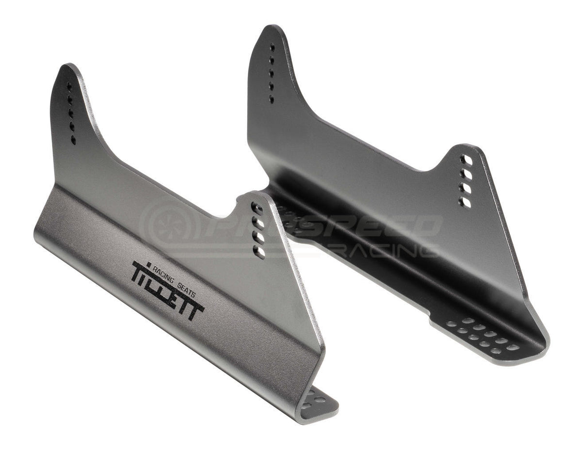 Tillett STBI Aluminium Side Mount Seat Bracket Set - Suits Tillett B6 ...
