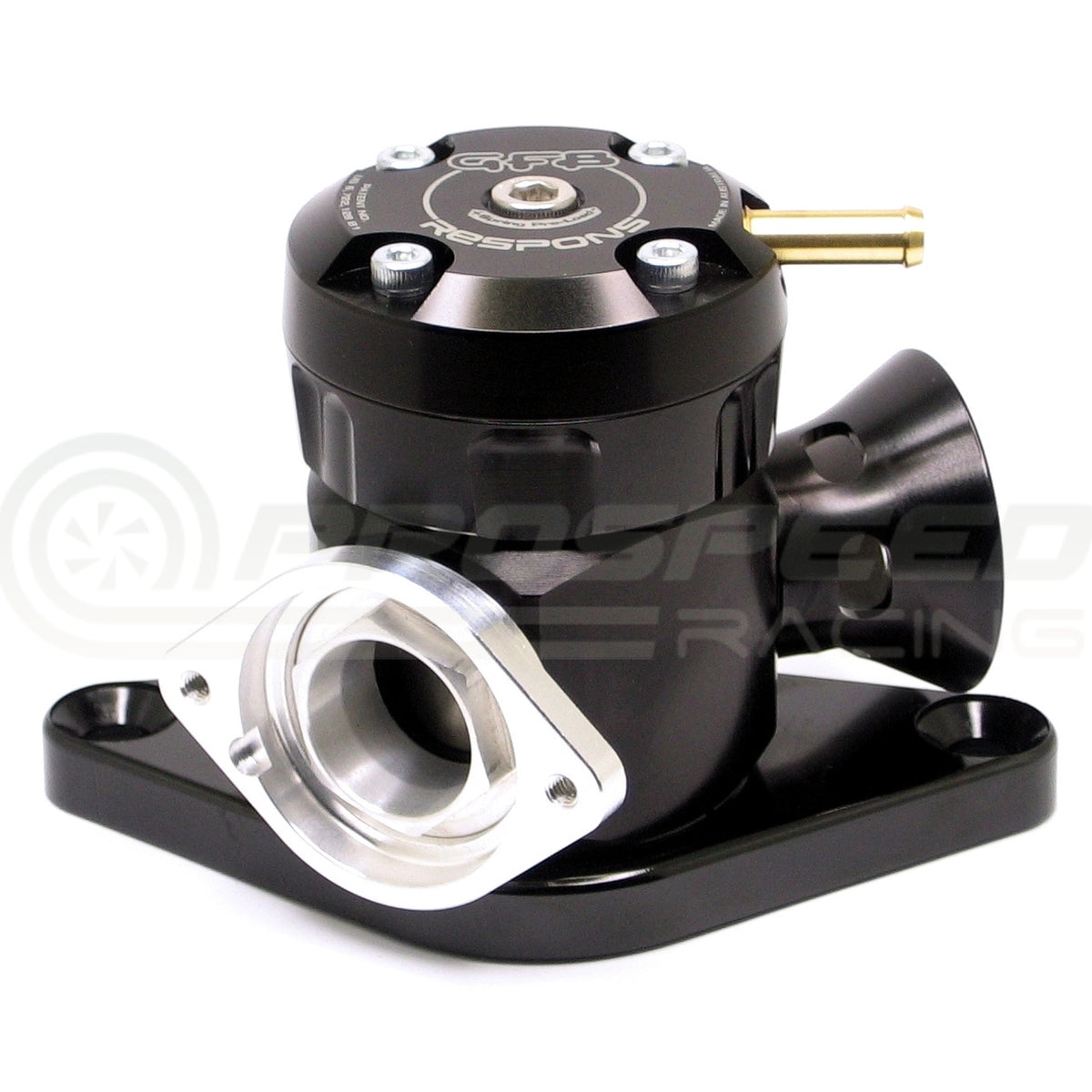GFB Respons Dual Port Variable BOV Blow Off Valve - Nissan Skyline GTS ...