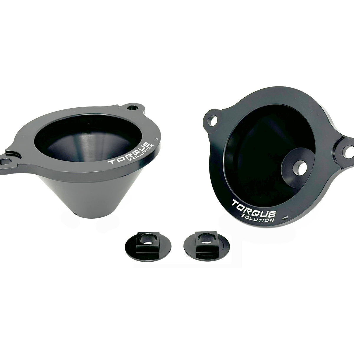Torque Solution Solid Engine Mount Kit Porsche 911 964/993/996/997/GT3 ...