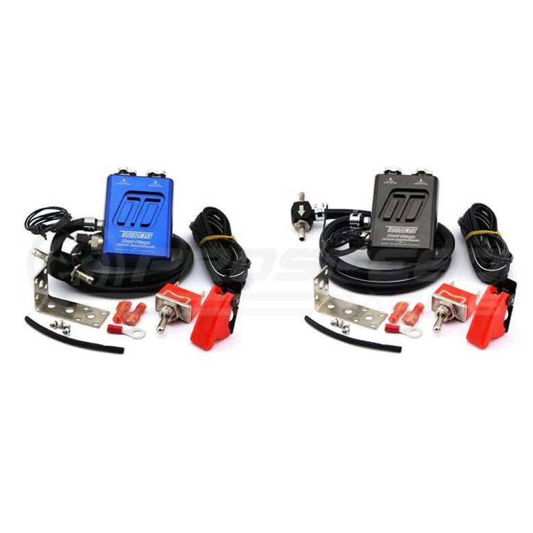 Turbosmart Dual Stage Manual Boost Controller V2 TS-0105-1101 TS-0105 ...