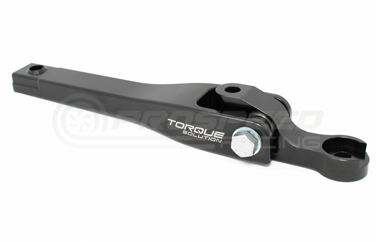 Torque Solution Billet Spherical Pendulum Mount/Dog Bone - Audi RS3 8V ...