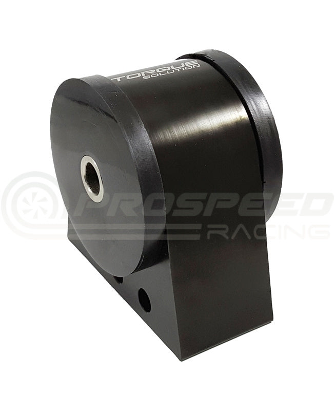 Torque Solution Billet Aluminum Front Engine Mount - Evo X/Lancer ...