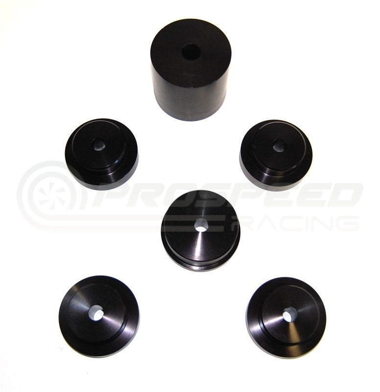 Torque Solution Solid Rear Differential Mount - 350Z/Skyline V35 ...