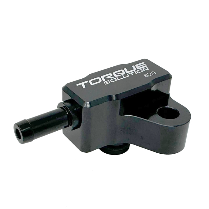 Torque Solution Map Sensor Adapter w/PNP Harness Ford Fiesta ST WZ 13 ...