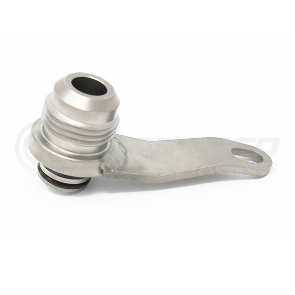 Torque Solution -10AN Turbo Oil Return Fitting: Subaru EJ All Years TS ...