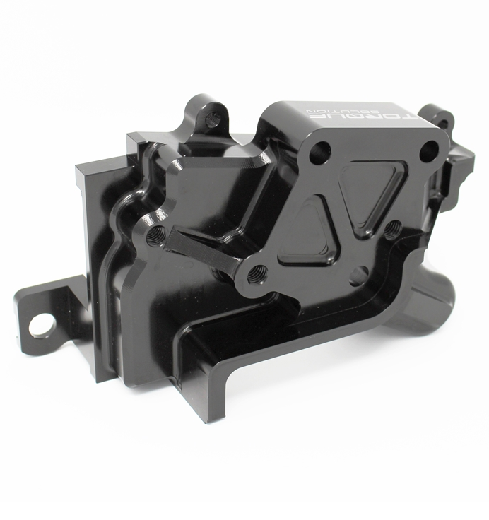 Torque Solution HD Timing Belt Tensioner Bracket - Subaru WRX/STI ...