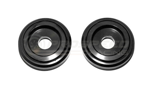 Torque Solution Solid Differential Mount Inserts - Subaru Impreza, WRX ...