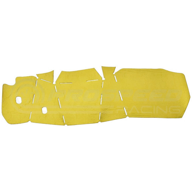 Torque Solution Gold Thermal Tape for TS Turbo Heat Shield - Subaru WRX ...