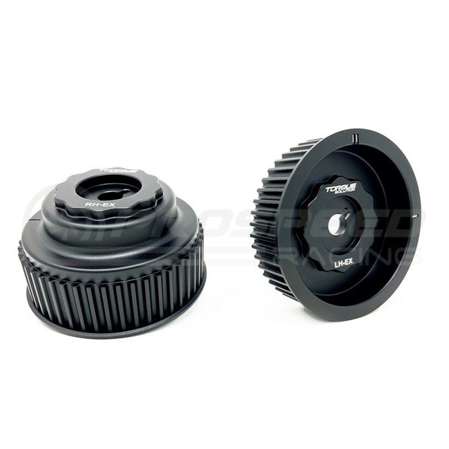 Torque Solution HD Cam Gear Set - Subaru WRX/STI/FXT/LGT (Single AVCS ...