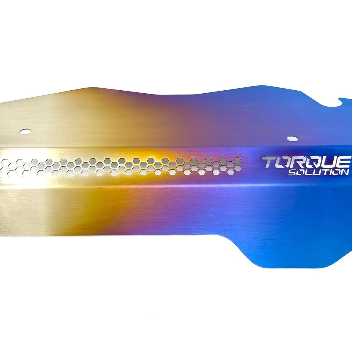 Torque Solution Titanium Engine Pulley Cover Subaru WRX VB TS-SU-895 ...