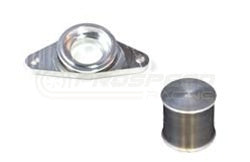 Torque Solution Tial Blow Off Valve Adapter w/ Plug - Subaru WRX 01-07 ...