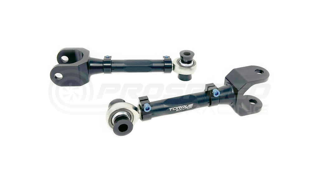 Torque Solution Adjustable Rear Toe Arms - Tesla Model 3/Model Y TS-TSL ...