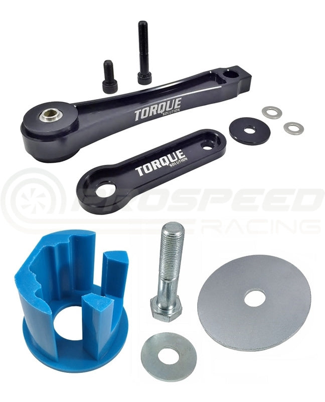 Torque Solution Pendulum Mount w/Race Insert - Audi A3, S3 8P/VW Golf ...