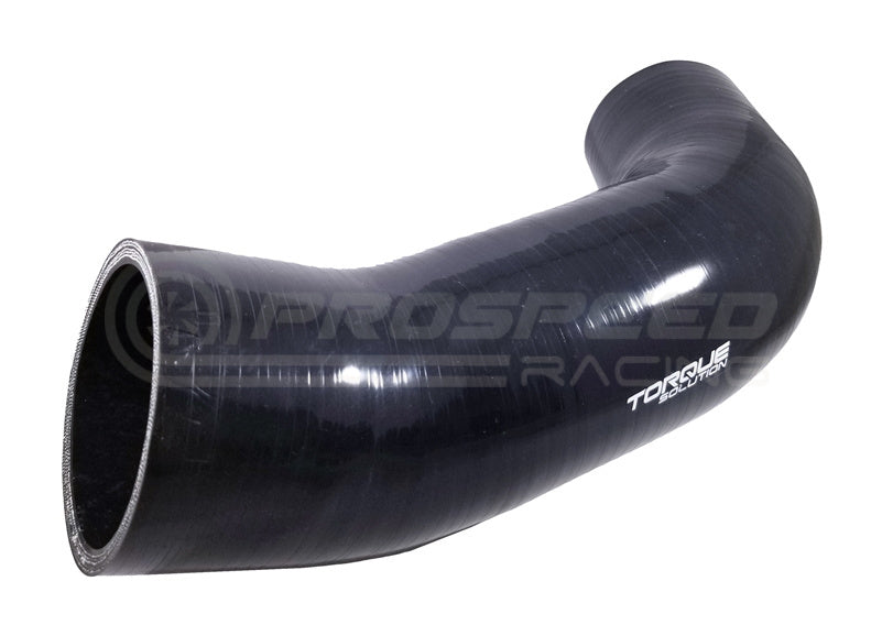 Torque Solution Turbo Inlet Hose - Volkswagen Golf, GTI, R/Audi A3, S3 ...