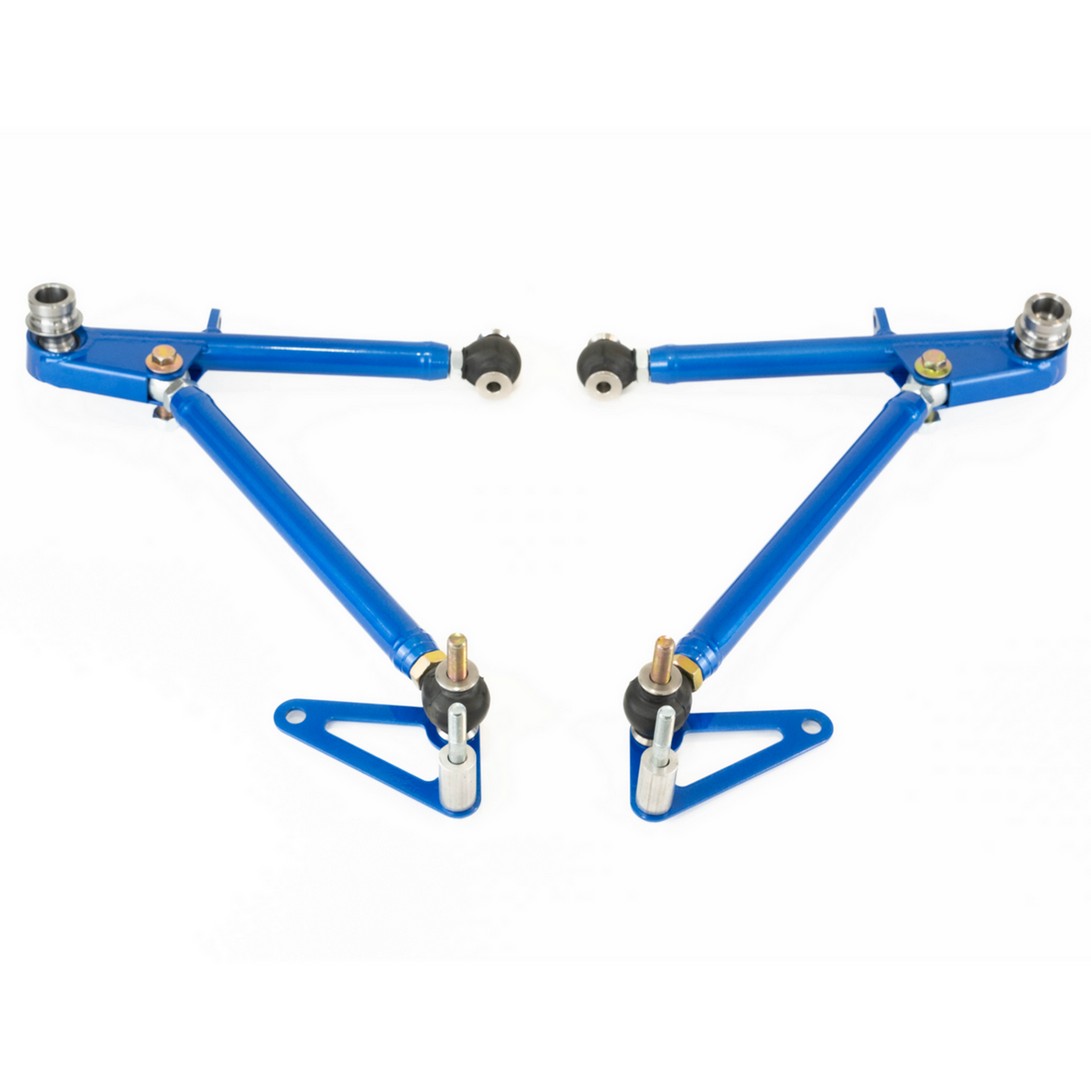 TSS FAB Two Piece Front Control Arms Subaru WRX/STI 92-07 TSS-GD-2PA ...