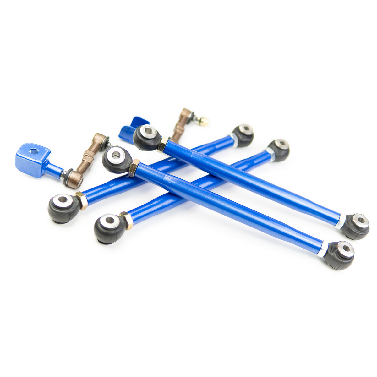 TSS FAB Rear Lateral Link Kit Subaru WRX/STI 92-07 TSS-GD-LL | Pro ...