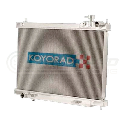 Koyorad V Series Aluminium Racing Radiator - Nissan Skyline V35 ...