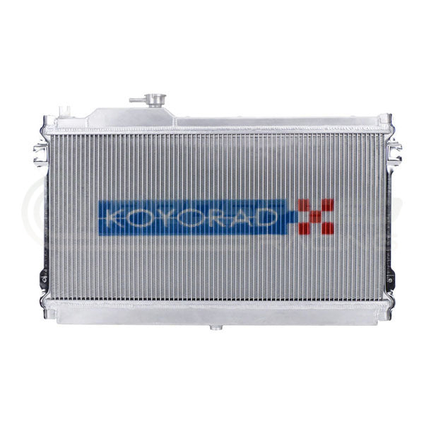 Koyorad Hyper V Aluminium Racing Radiator - Mazda MX-5 NA 89-97 ...