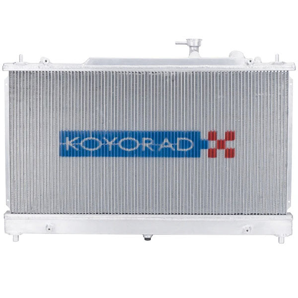 Koyorad Hyper V Aluminium Racing Radiator - Mazda 6 MPS GG VH062779 ...