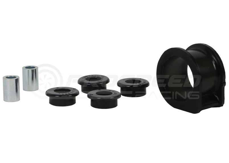 Whiteline Front Steering Rack And Pinion Mount Bushing - Lexus GS300 ...