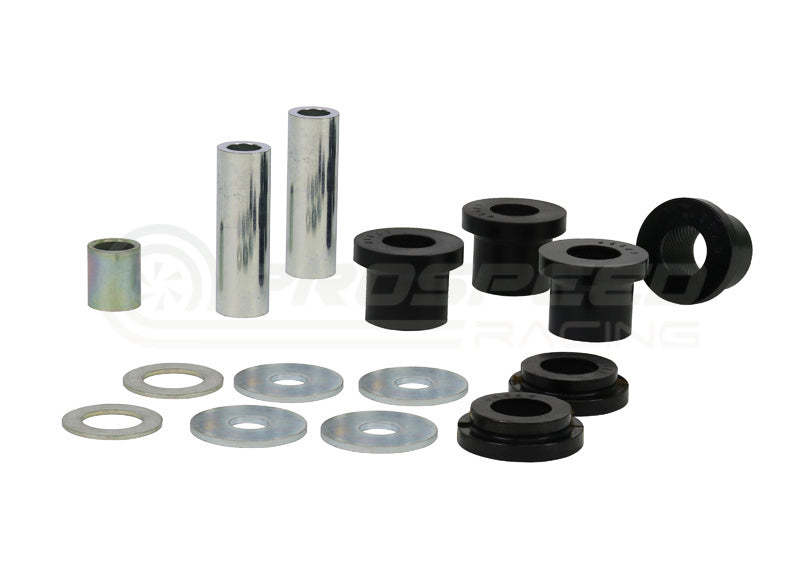 Whiteline Front Steering Rack And Pinion Mount Bushing - Toyota Land ...