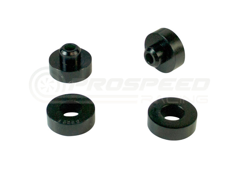 Whiteline Front Shock Absorber Upper Bushing - Jeep Wrangler JK W33345 ...