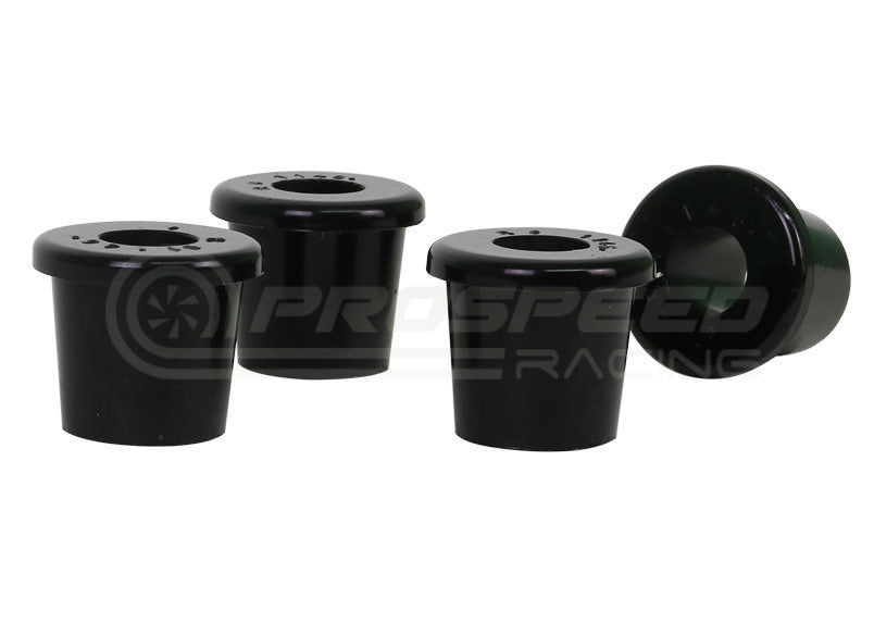 Whiteline Front Control Arm Lower Inner Bushing - Mitsubishi L200 ...