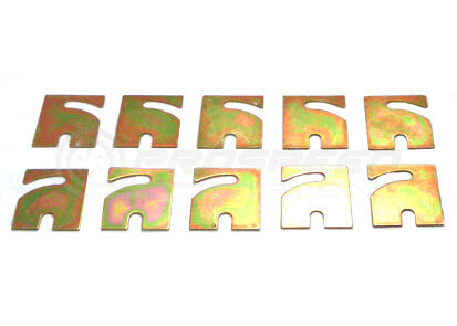 Whiteline Alignment Shim Pack 1.5mm - Ford Falcon AU, BA, BF, FG, FGX ...