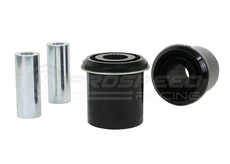 Whiteline Front Control Arm Lower Inner Rear Bushing - Land Rover ...