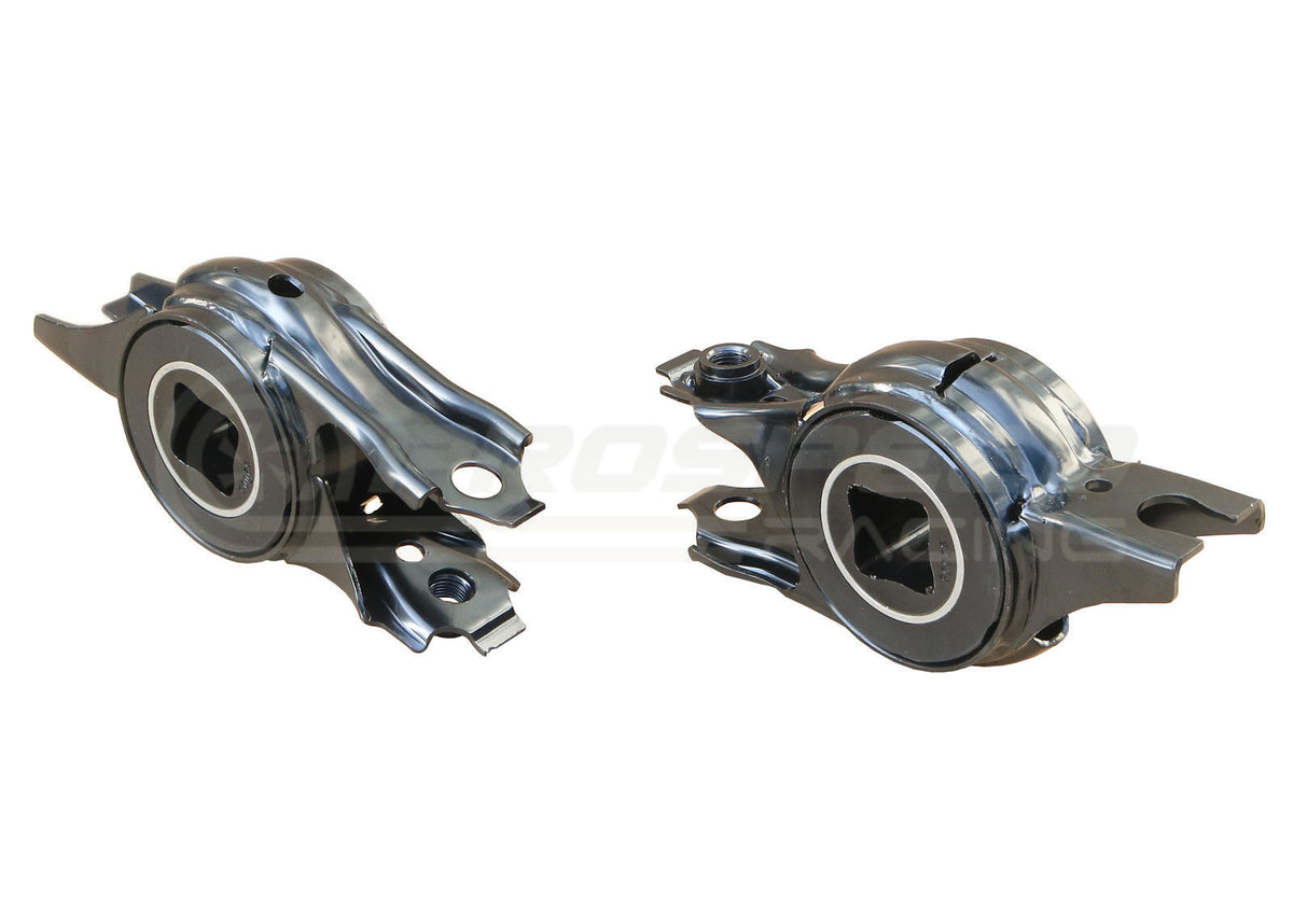 Whiteline Front Control Arm Lower Inner Rear Bushing Kit - Honda Civic ...