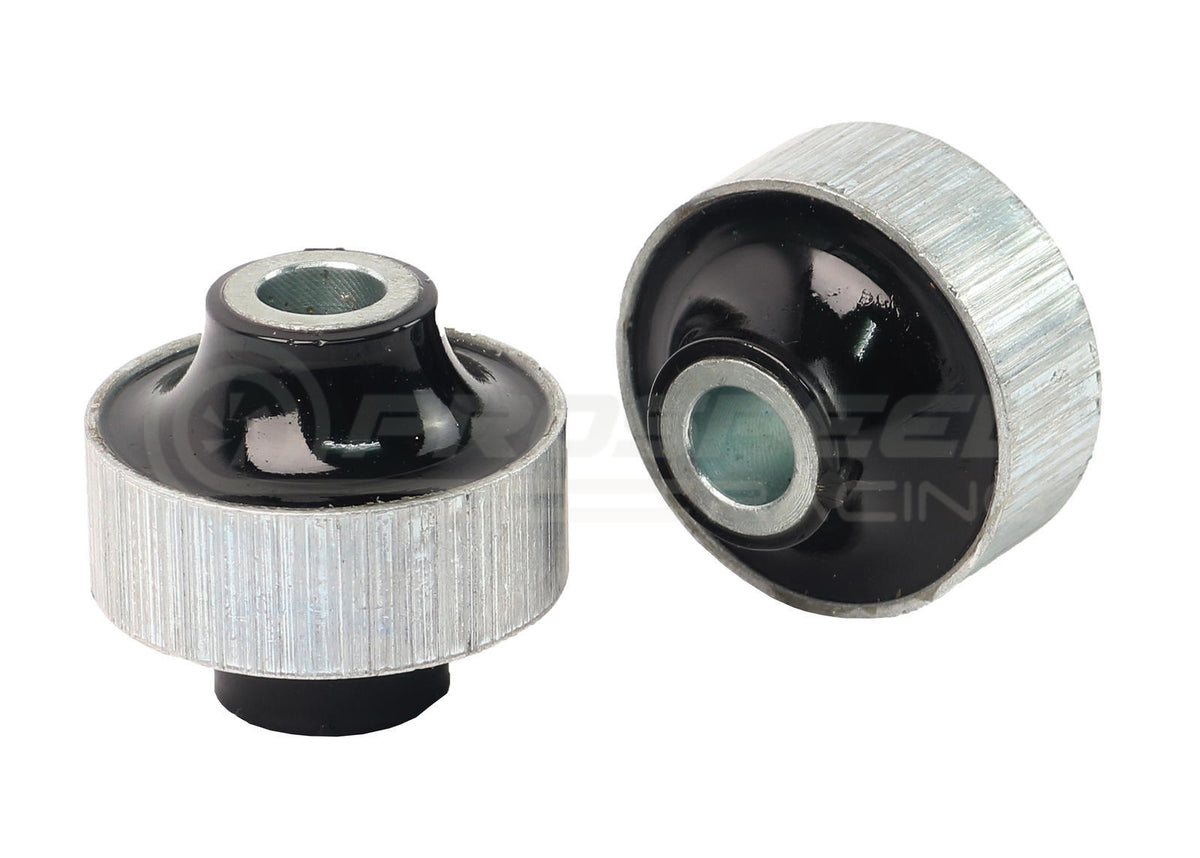 Whiteline Front Control Arm Lower Inner Rear Bushing Kit - Nissan ...