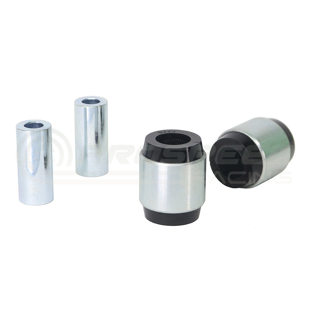 Whiteline Front Shock Absorber to Control Arm Bushing Kit - Abarth 124 ...