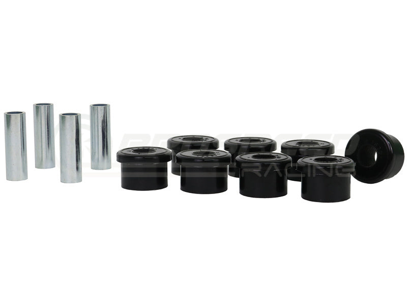 Whiteline Rear Trailing Arm Upper Bushing - Nissan Bluebird Series 1, 2 ...