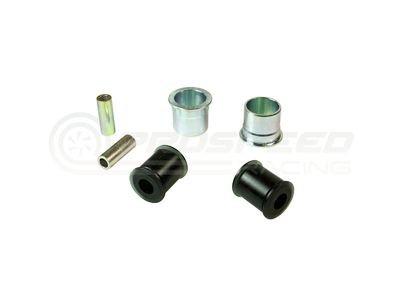 Whiteline Front Trailing Arm Upper Front Bushing - Jeep Wrangler JK, JL ...