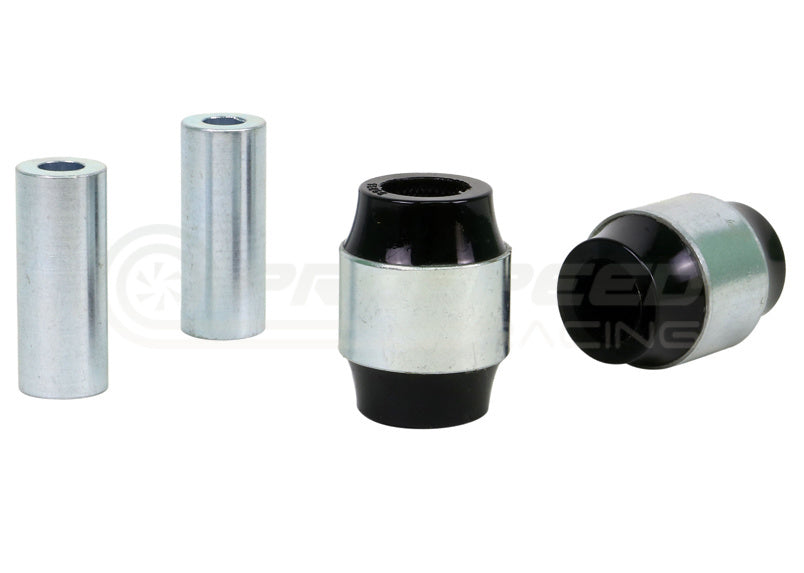 Whiteline Rear Control Arm Lower Rear Inner Bushing Kit - Audi A3, S3 ...