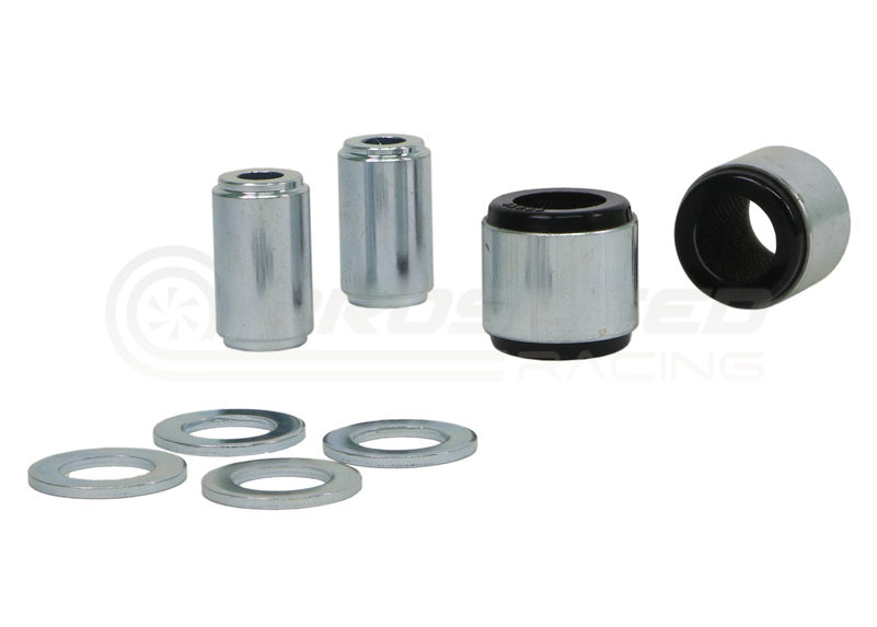 Whiteline Rear Control Arm Lower Front Outer Bushing Kit - Audi A3, S3 ...